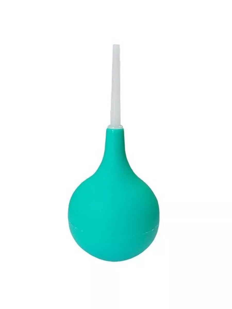 Спринцовка твердый наконечник б 9 в индивидуальной упа-2шт.