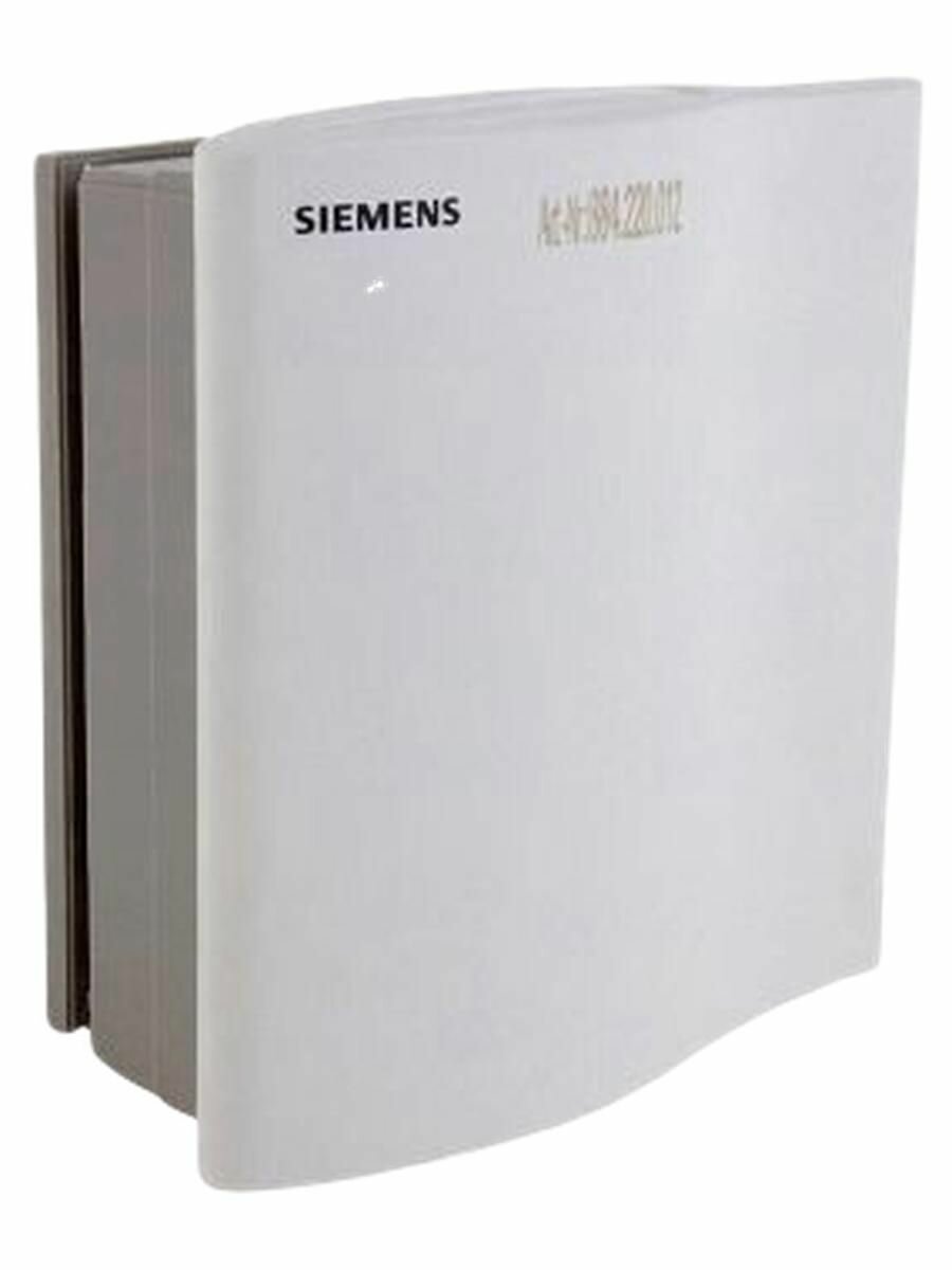 Комнатный датчик температуры воздуха Siemens QAA32