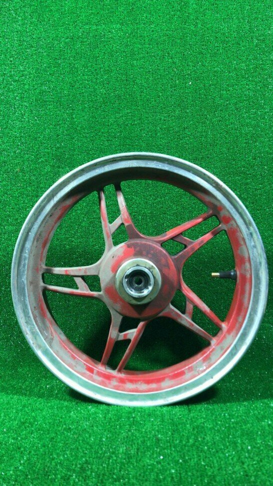 Диск переднего колеса Stels Skif 50 12x2.50
