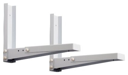 Кронштейн для СВЧ-печей HOLDER MWS-2002 белый