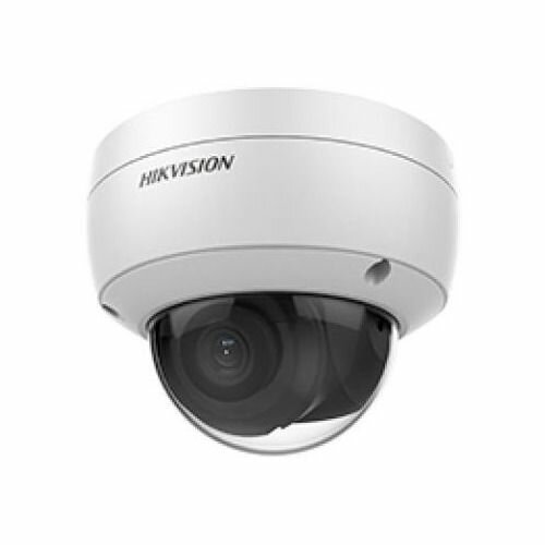 Камера видеонаблюдения IP Hikvision DS-2CD2123G2-IS(4mm), 1080p, 4 мм, белый
