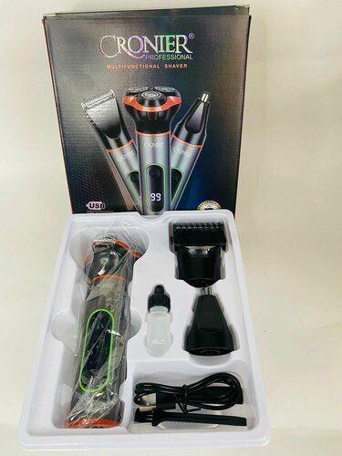 Триммер многофункциональный PROFESSIONAL CRONIER CR-1223 — купить в интернет-магазине LikeSK на ...