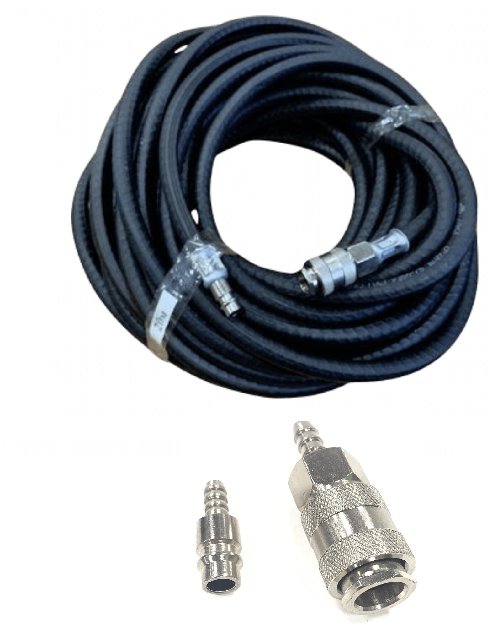 Шланг 20м. d-13/6 мм. для пневмоинструмента Россия 2350