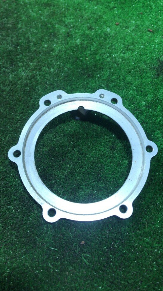 Крепление топливного насоса Yamaha YZF-R1 2003 5PW-24491-00-00