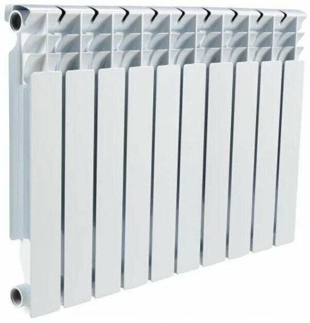 Секционный радиатор Биметалл FALIANO Bi 500*80, 6 секций (А5)