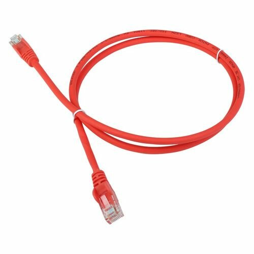 Патч-корд LanMaster вилка RJ-45, вилка RJ-45, кат.5E, LSZH, 10м, оранжевый [lan-pc45/u5e-10-or]