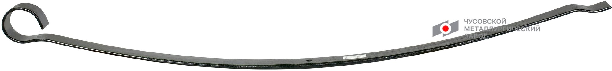 Лист №2 Рессора передняя для УАЗ 2206, 3303, 3909 3 листа