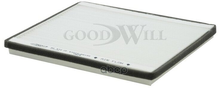 Фильтр салонный Goodwill арт. AG572CF - высокое качество товара по низкой цене