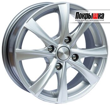 Диски литые SKAD Мальта 5.5х14/4х100 D67.1 ET45.0, Селена