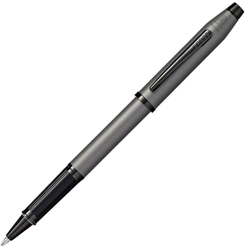 Cross Ручка-роллер Selectip Century II Gunmetal Gray (AT0085-115)
