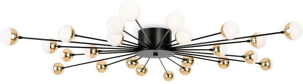 Потолочная люстра Freya Celebrity FR5242CL-24B