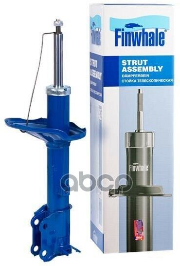 Амортизатор зад. прав. газовый Finwhale арт. 23041GR