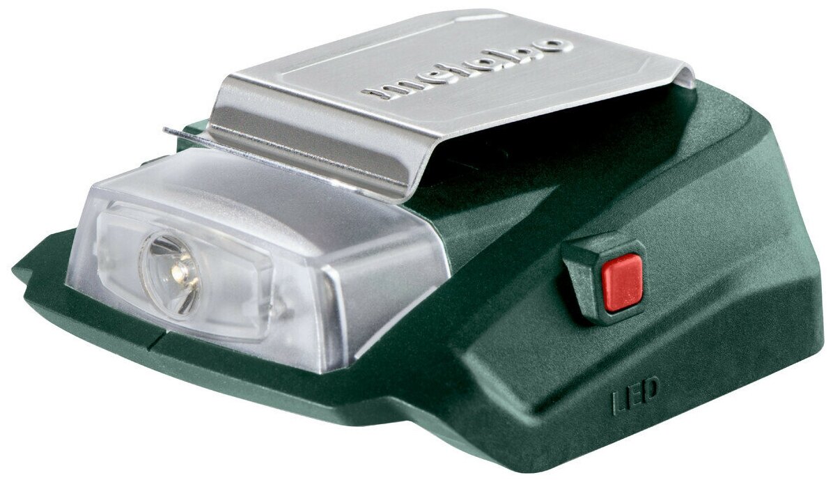 Аккумуляторный адаптер питания Metabo PA 14.4-18 LED-USB