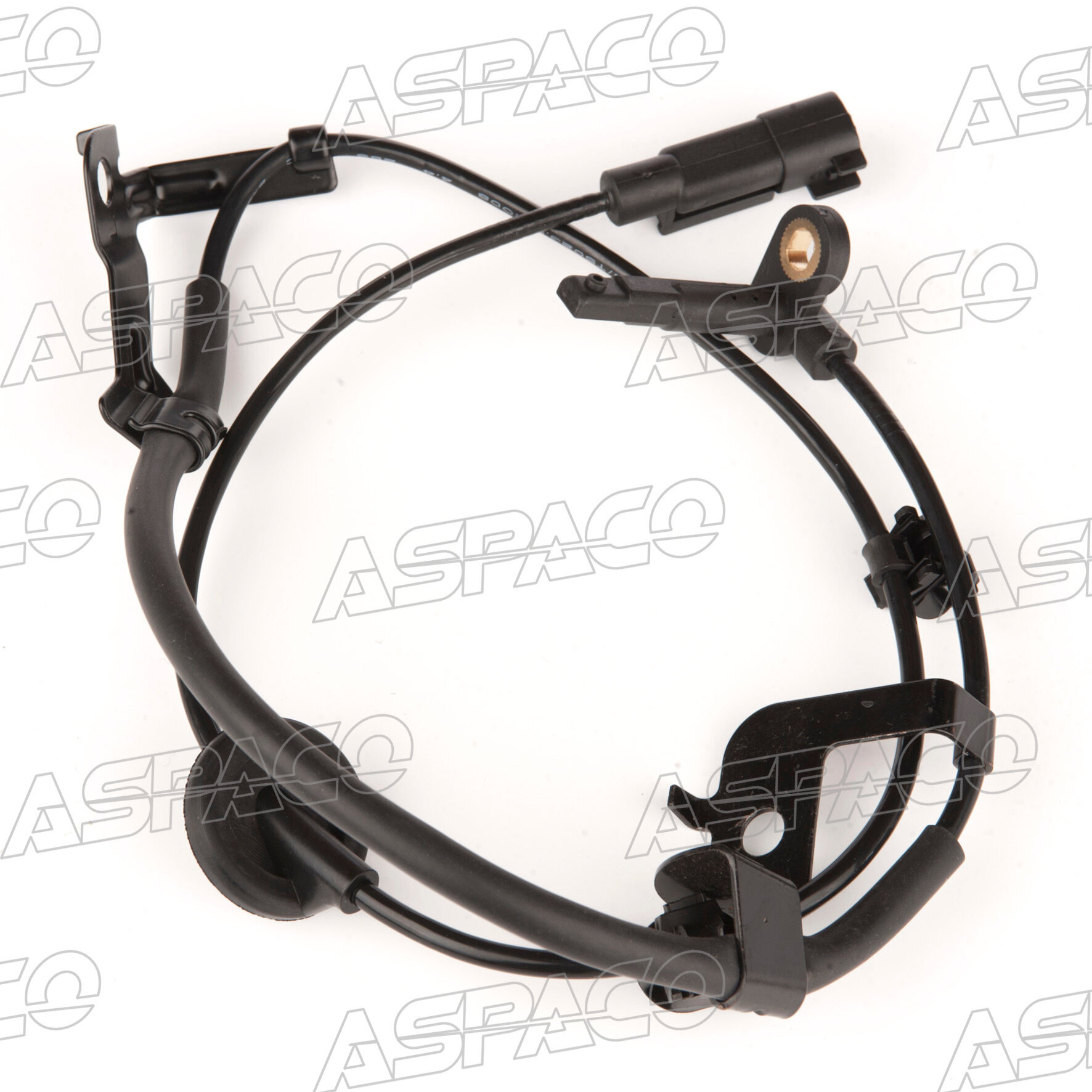 Датчик АБС задний левый (L) MITSUBISHI LANCER 2007-, OUTLANDER 2006-.