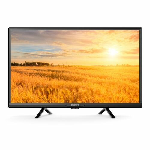 24" Телевизор SunWind SUN-LED24XB203, HD, черный