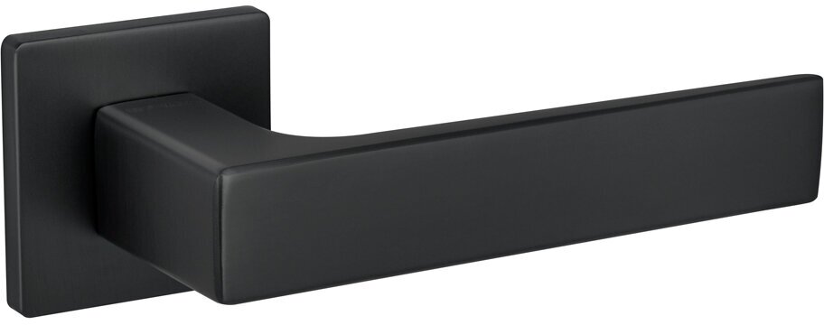 Ручка раздельная Fuaro (Фуаро) K. SL52. REDLINE (RED LINE SL) BL-24 черный