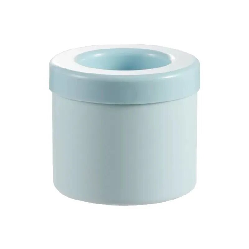 Форма для льда "сплошной цвет", 60 яч, 2 шт