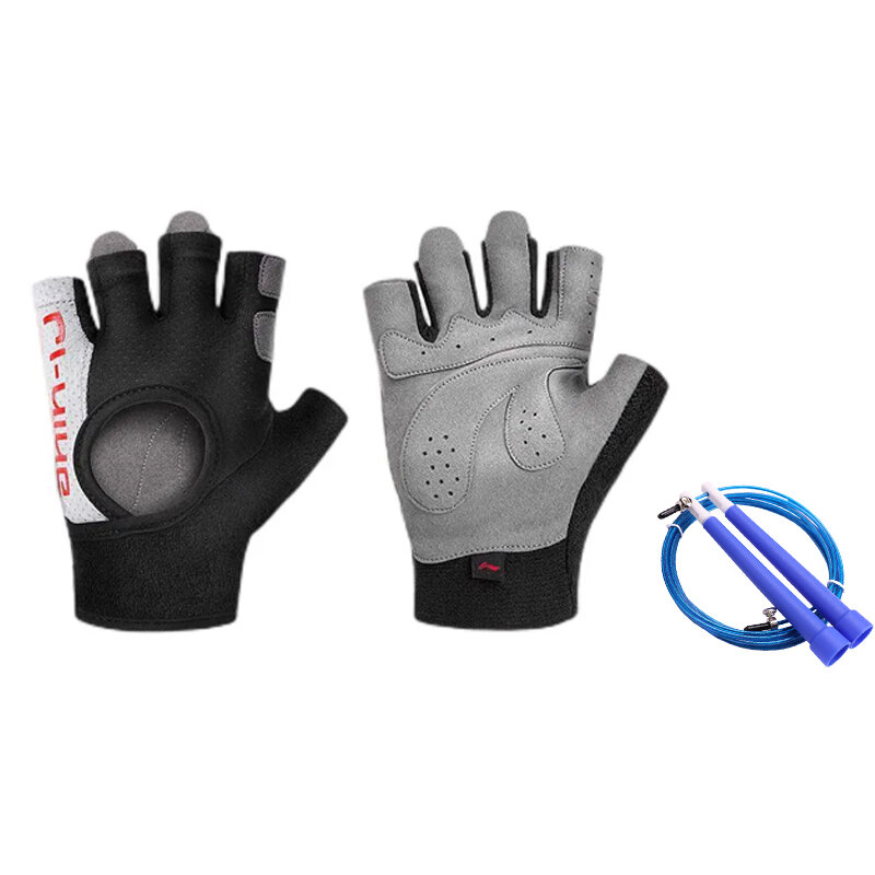 Перчатки для фитнеса унисекс Li Ning 1365120089, M EU