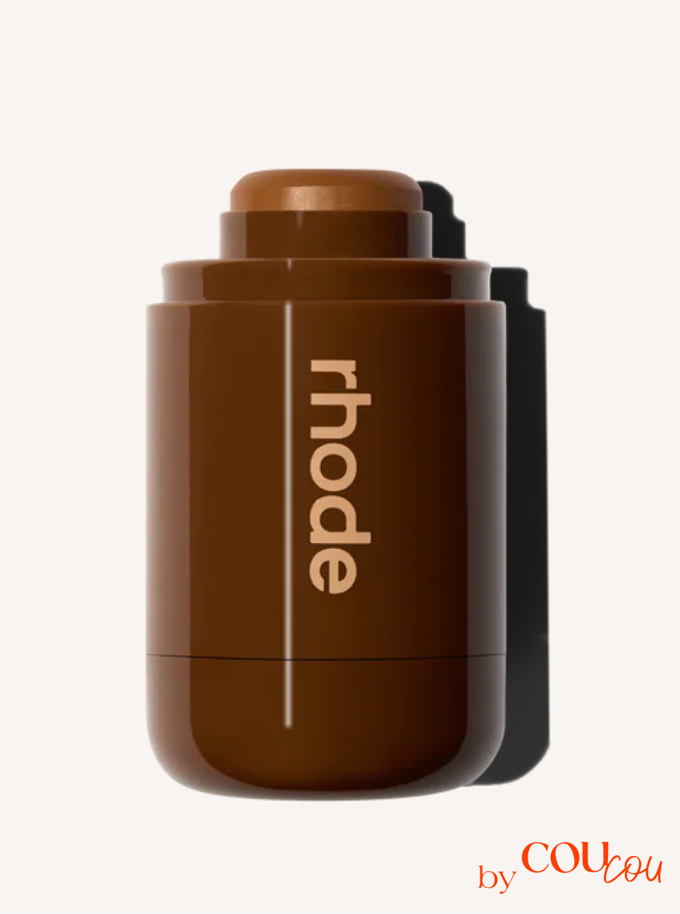RHODE кремовый бронзер Pocket Bronze, оттенок Bake (medium to tan)
