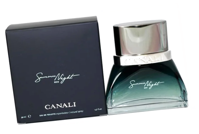 Мужской парфюм Канали Саммер Найт 50 мл / Canali Summer Night