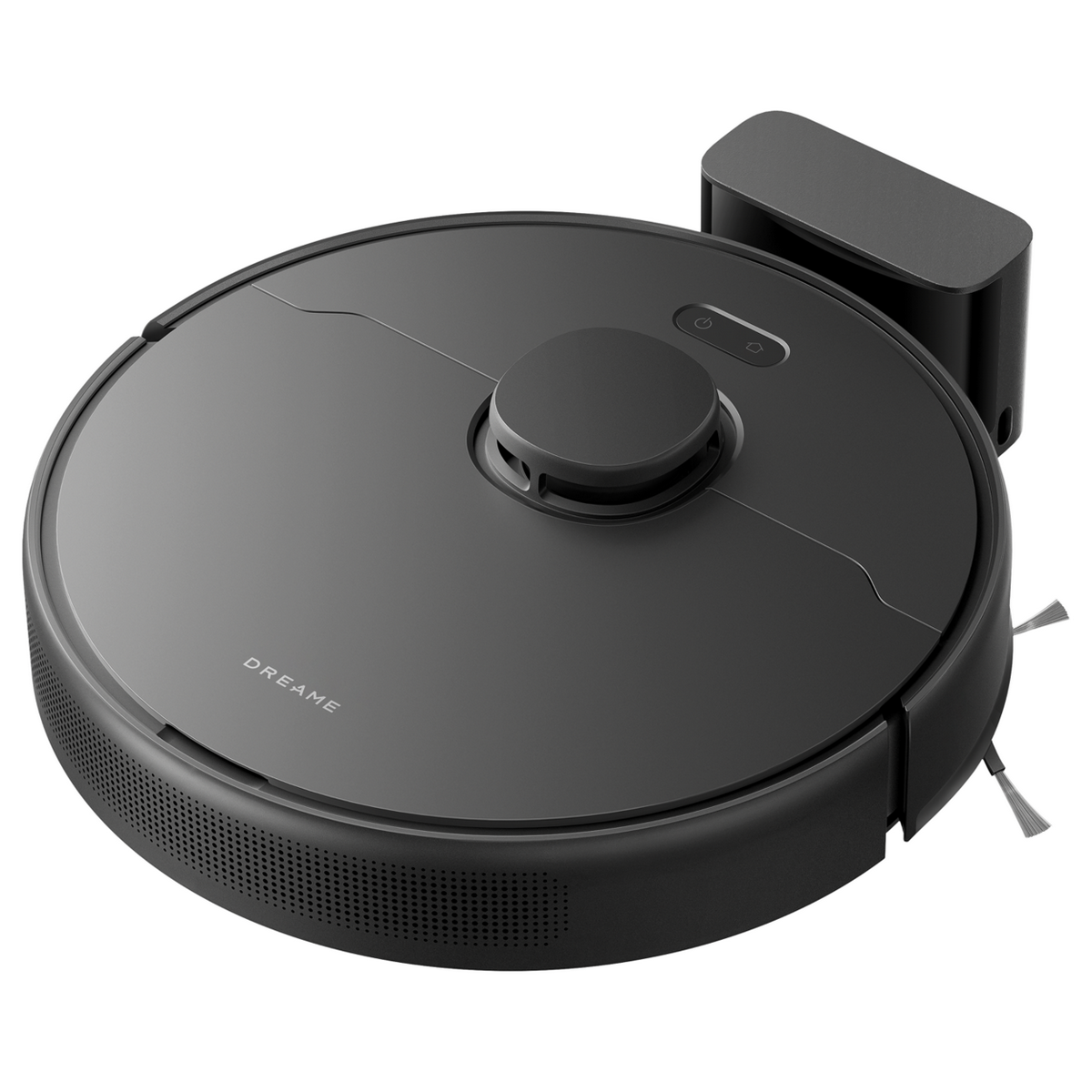 Робот-пылесос Dreame Dreame Robot Vacuum and Mop F10 Black - робот-пылесос, цвет черный уц-1