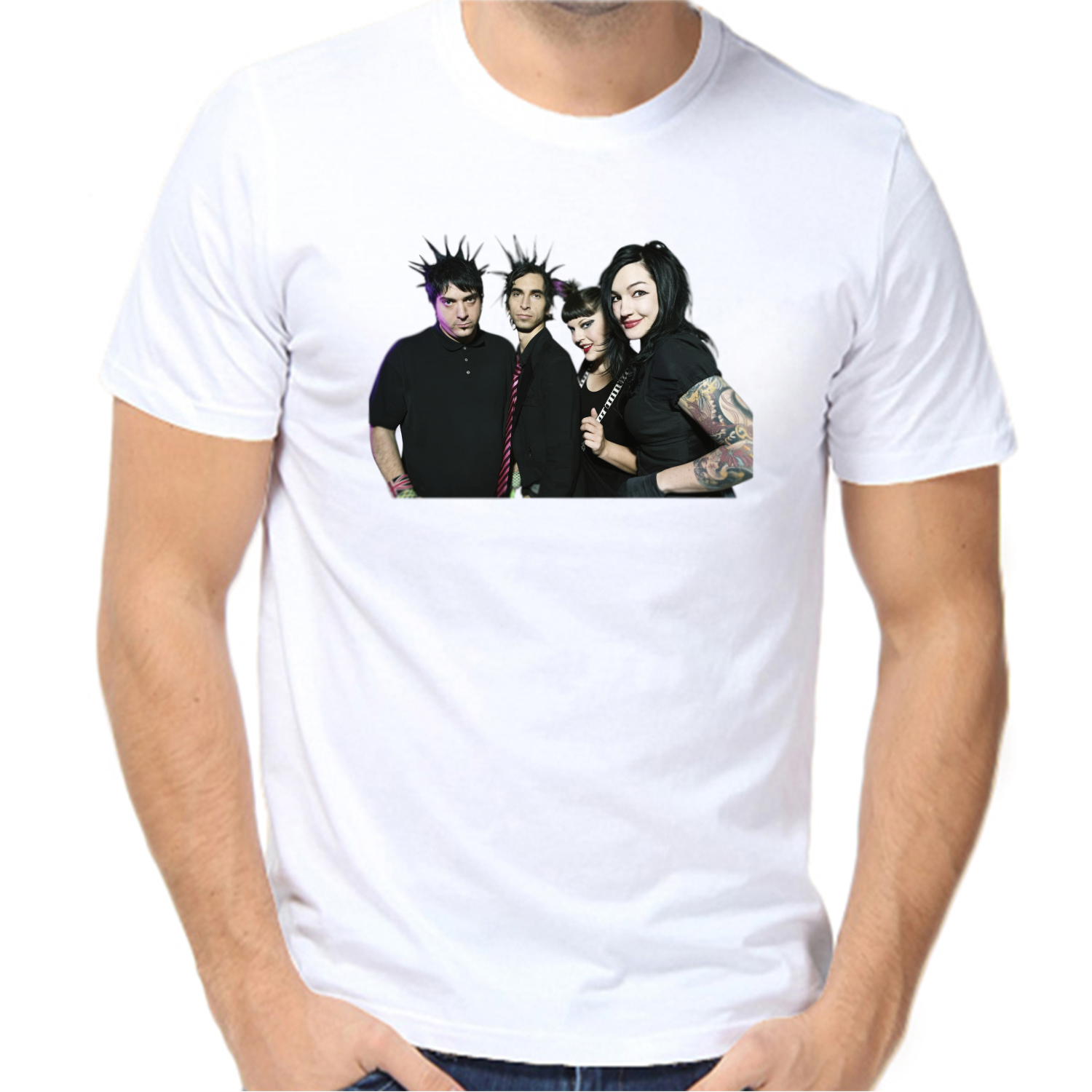Футболка Mindless self indulgence