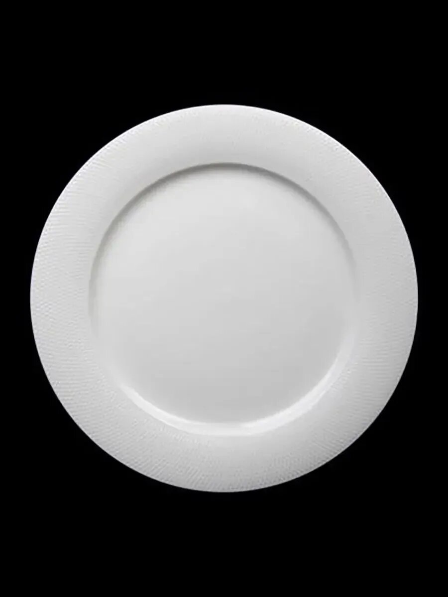 Тарелка обеденная Corone Rosenthal, фарфор, 28x28 см