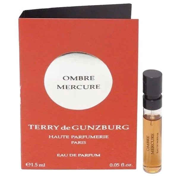 Terry De Gunzburg Ombre Mercure парфюмерная вода 1.5 мл миниатюра / Терри Де Гинзбург для женщин