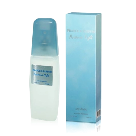 Женская парфюмерная вода Parli Parfum Ascania Light 50 мл / Аскания Лайт