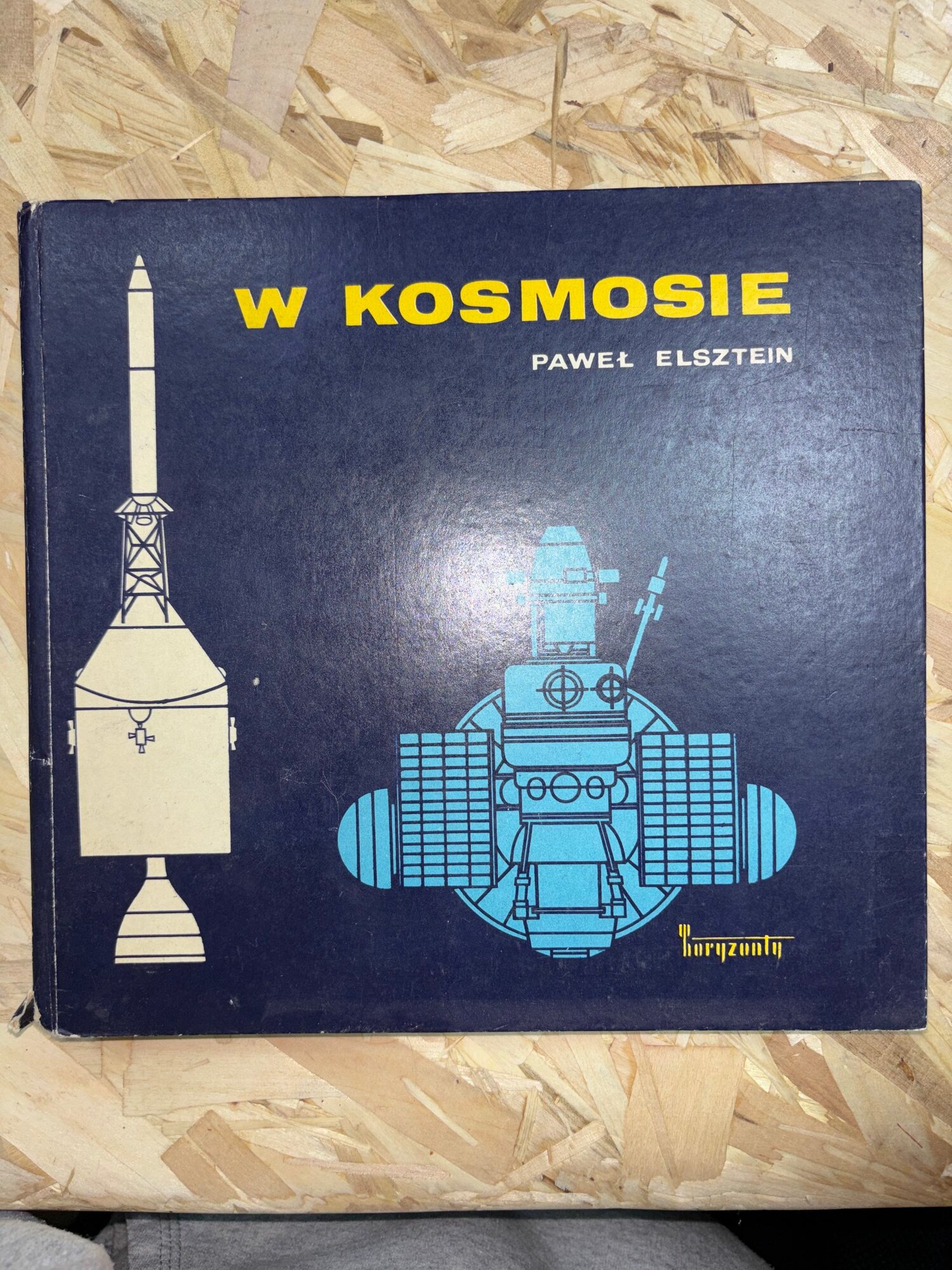W Kosmosie/ В космосе