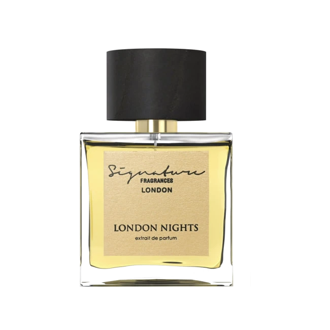 Сигнэчэ Лондон Найтс аромат для мужчин и женщин 100 мл - Signature Fragrances London Nights