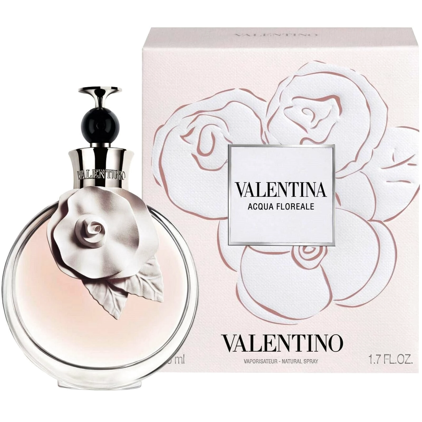 Женский парфюм Valentina Acqua Floreale от Valentino 80 мл - Валентина Аква Флореаль