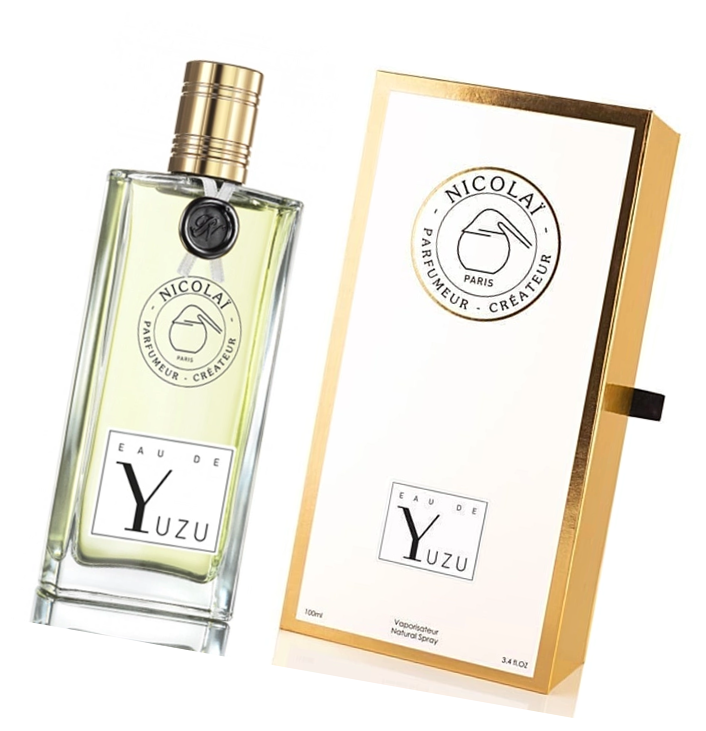 Николай парфюм О Де Юзу парфюмерная вода 30 мл для мужчин и женщин - Eau De Yuzu