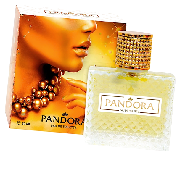 Женская туалетная вода Euroluxe Pandora 50 мл / аромат Евролюкс Пандора