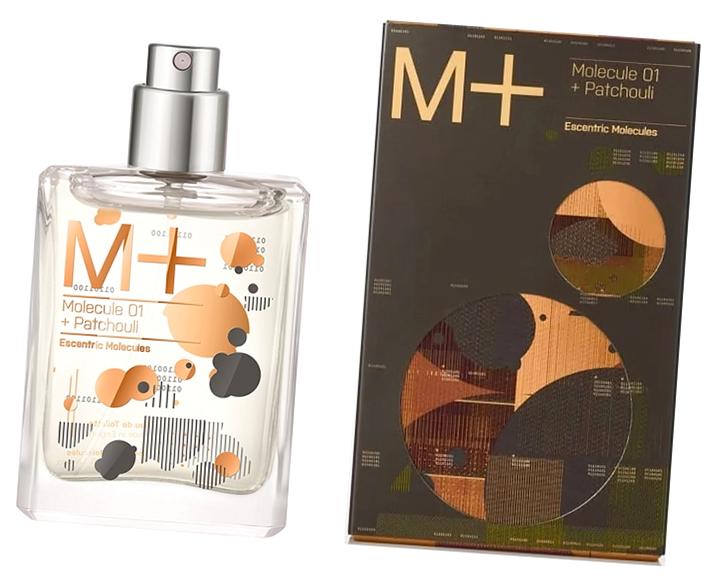 Аромат Эксцентрик Молекула 01 Пачули 30 мл для женщин и мужчин - Molecule Molecules Patchouli