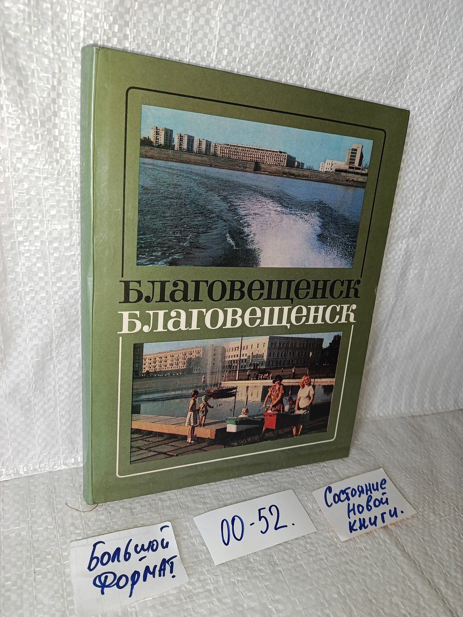 Благовещенск. Городу 125 лет