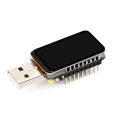Плата разработки Spotpear для Raspberry Pi Pico 2 RP2350 с ЖК-экраном 1,47 дюйма RP2350-LCD-1.47-B-M