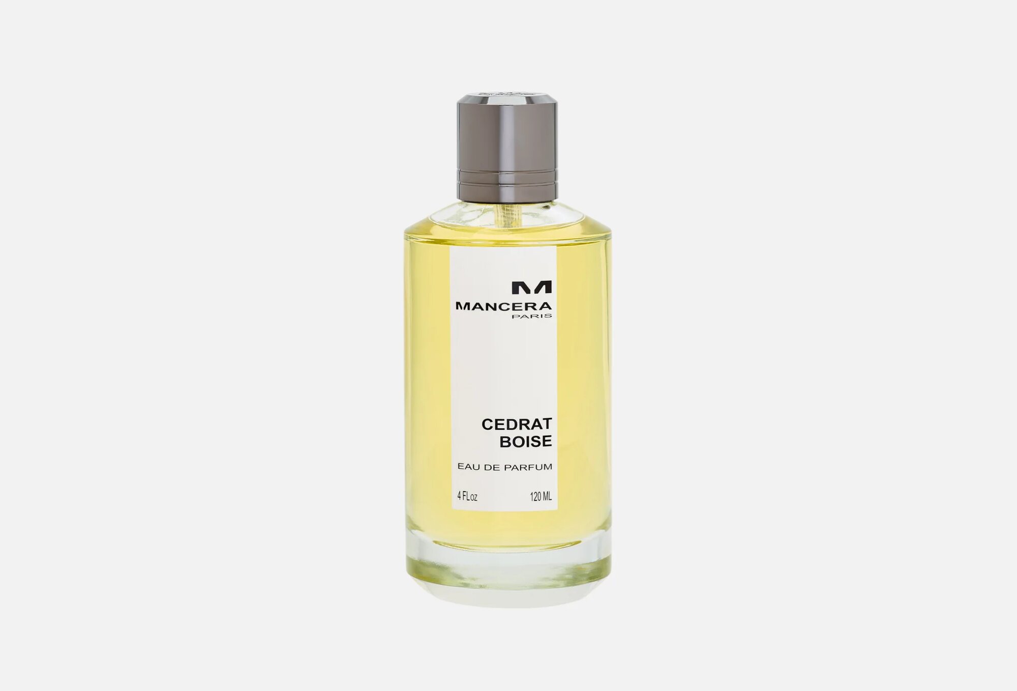 MANCERA вода парфюмерная Cedrat Boise edp 120ml