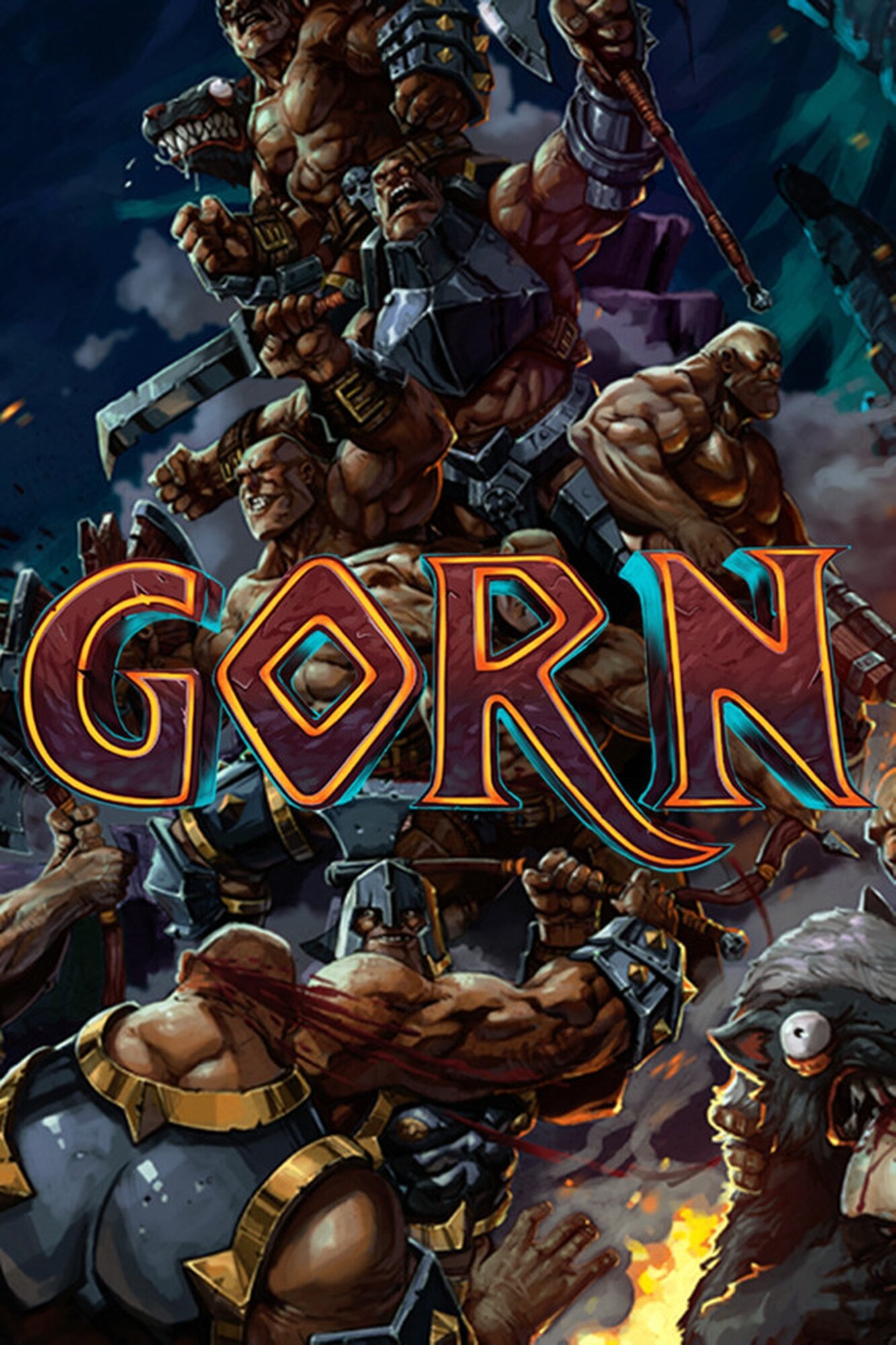 Видеоигра GORN, Все страны, разработчик Free Lives, издание цифровое