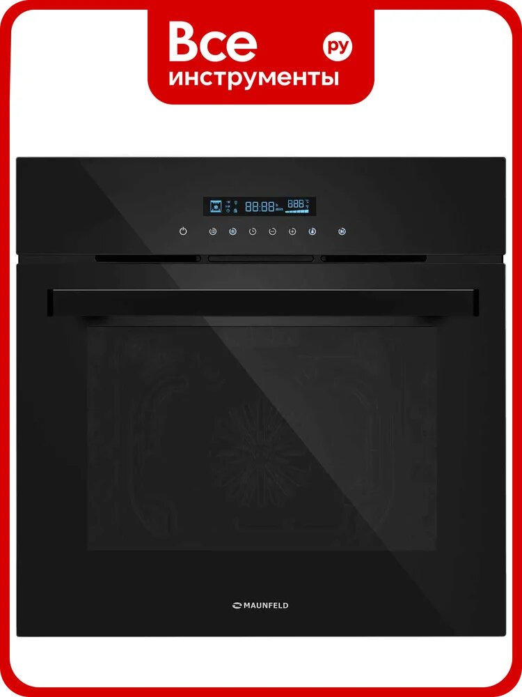 Шкаф духовой электрический MAUNFELD AEOD6063BM
