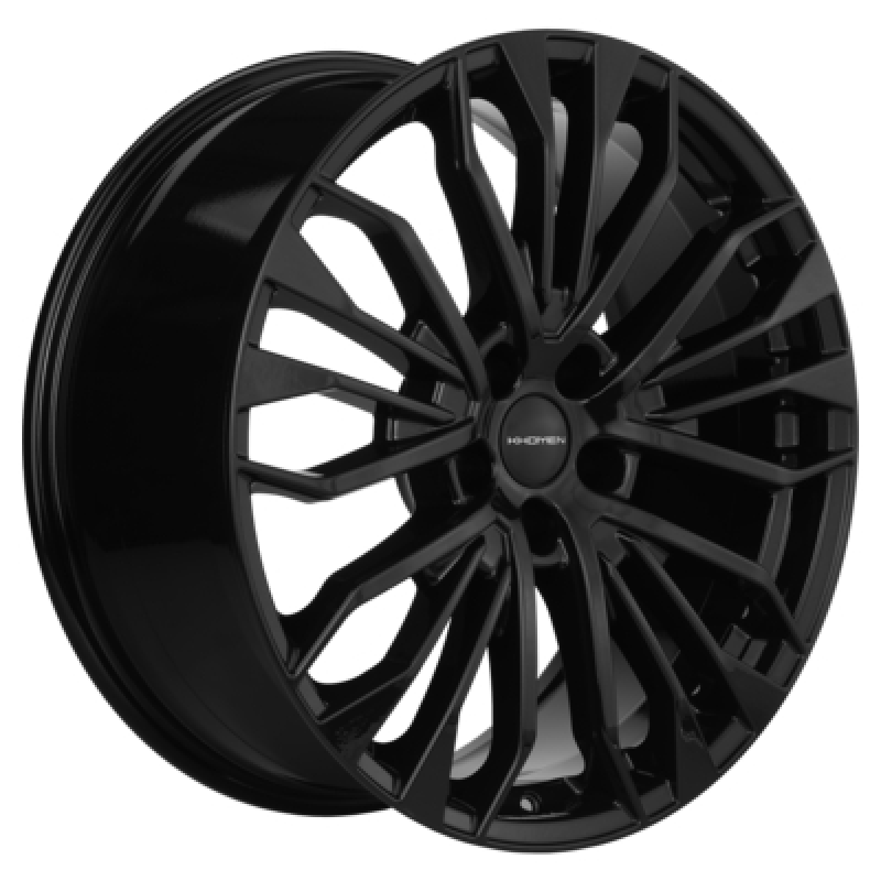 Диск колесный Khomen Wheels KHW2009 (Exeed VX) 8,5x20 5x108 Dia65.1 ET36 цвет Black