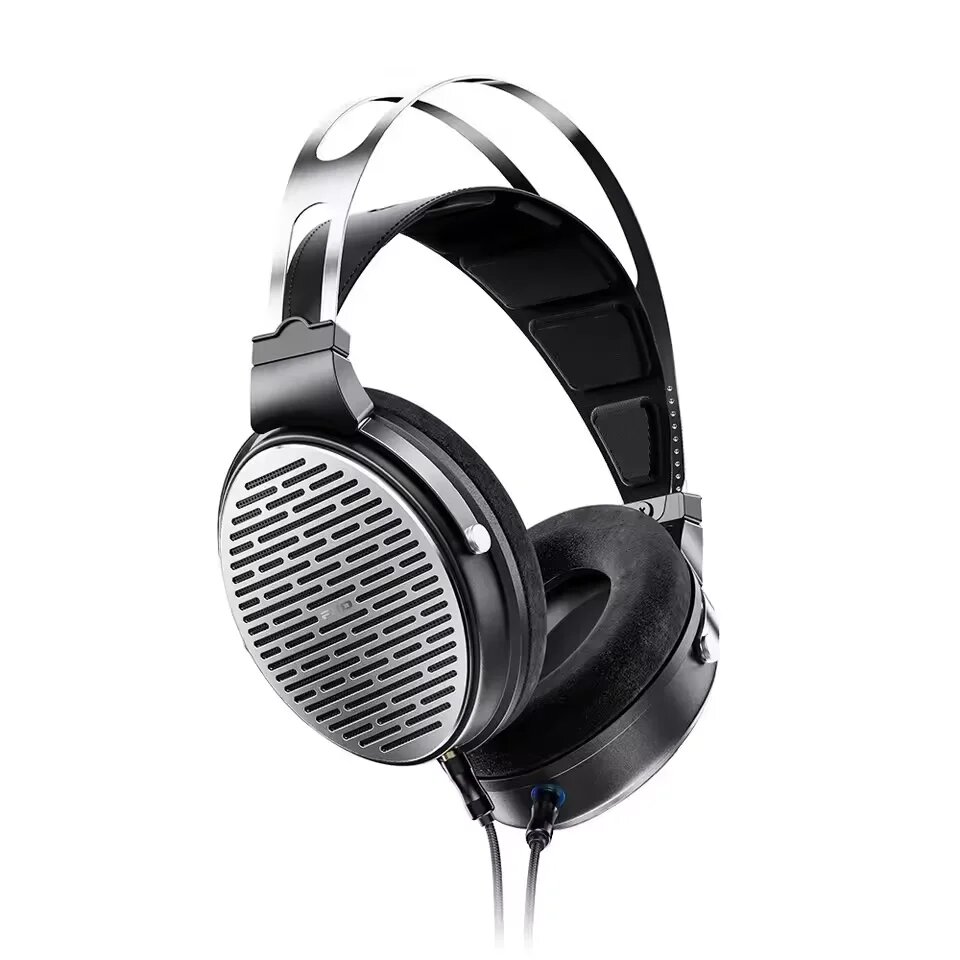 YMDX FiiO JT Series JT3 двухцветные проводные Hi-Fi наушники Серебряный, Silver