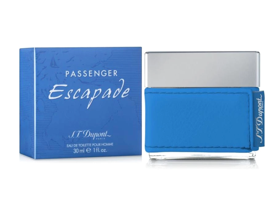 Мужской парфюм S.T. Dupont Passenger Escapade Men 30 мл - Дюпон Пассенджер Эскэпейд