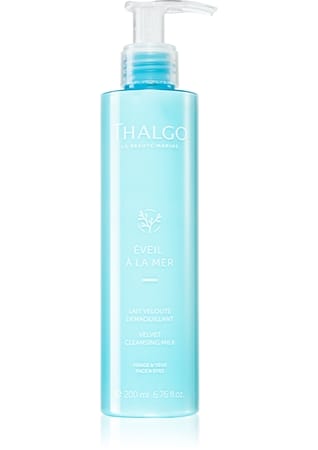 Средство для умывания Thalgo veil la Mer Velvet Cleansing Milk, 200 мл