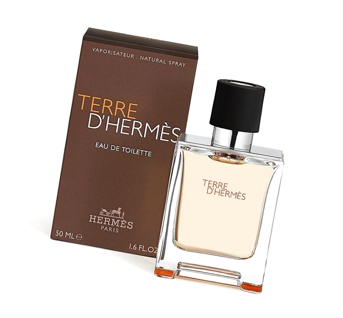 Терре Де Гермес парфюм мужской 50 мл / Hermes Terre D`Hermes Eau De Toilette