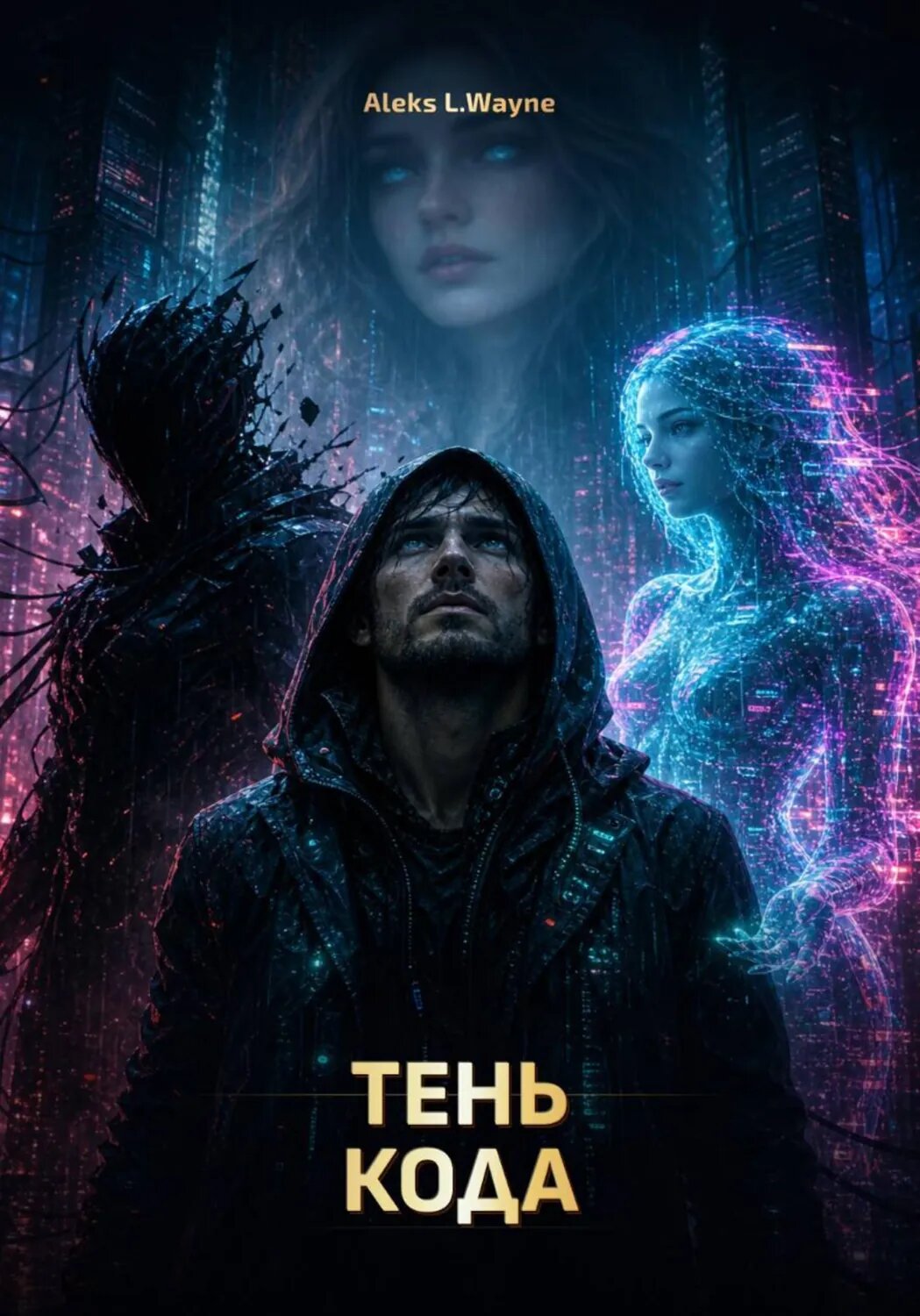 Тень Кода [Цифровая книга]