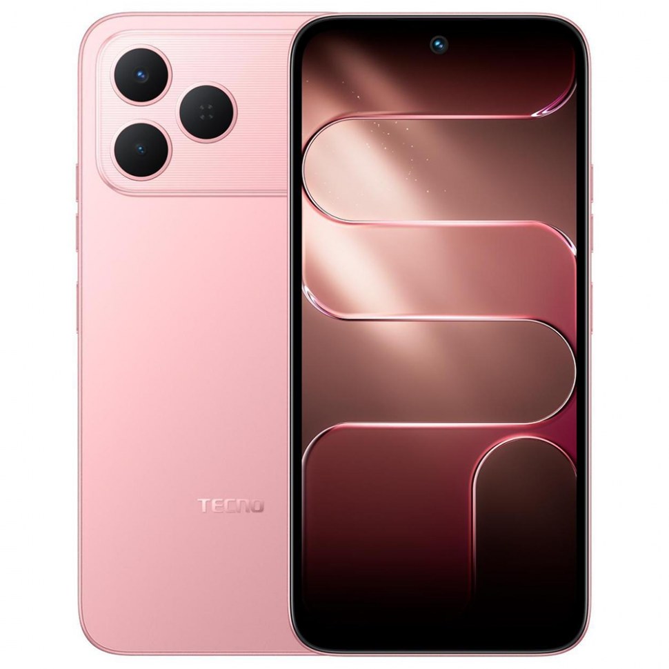 Tecno Spark 50 RU 4/256Гб Розовый