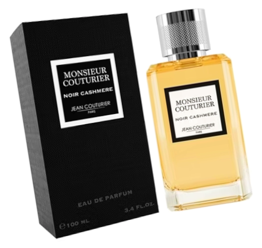 Парфюмерная вода для мужчин Жан Кутюрье Нуар Кашмир 100 мл - Noir Cashmere