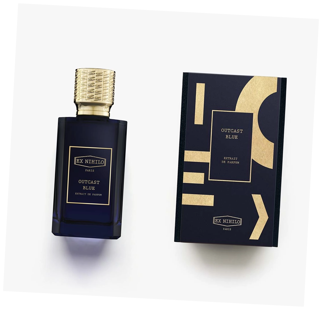 Ex Nihilo Outcast Blue Parfum духи унисекс 100 мл - Экс Нихило Оуткаст Блю Экстракт Де парфюм