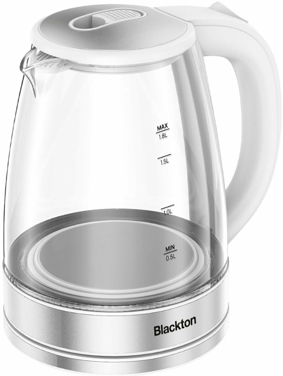Чайник электрический Blackton Bt KT1729G белый